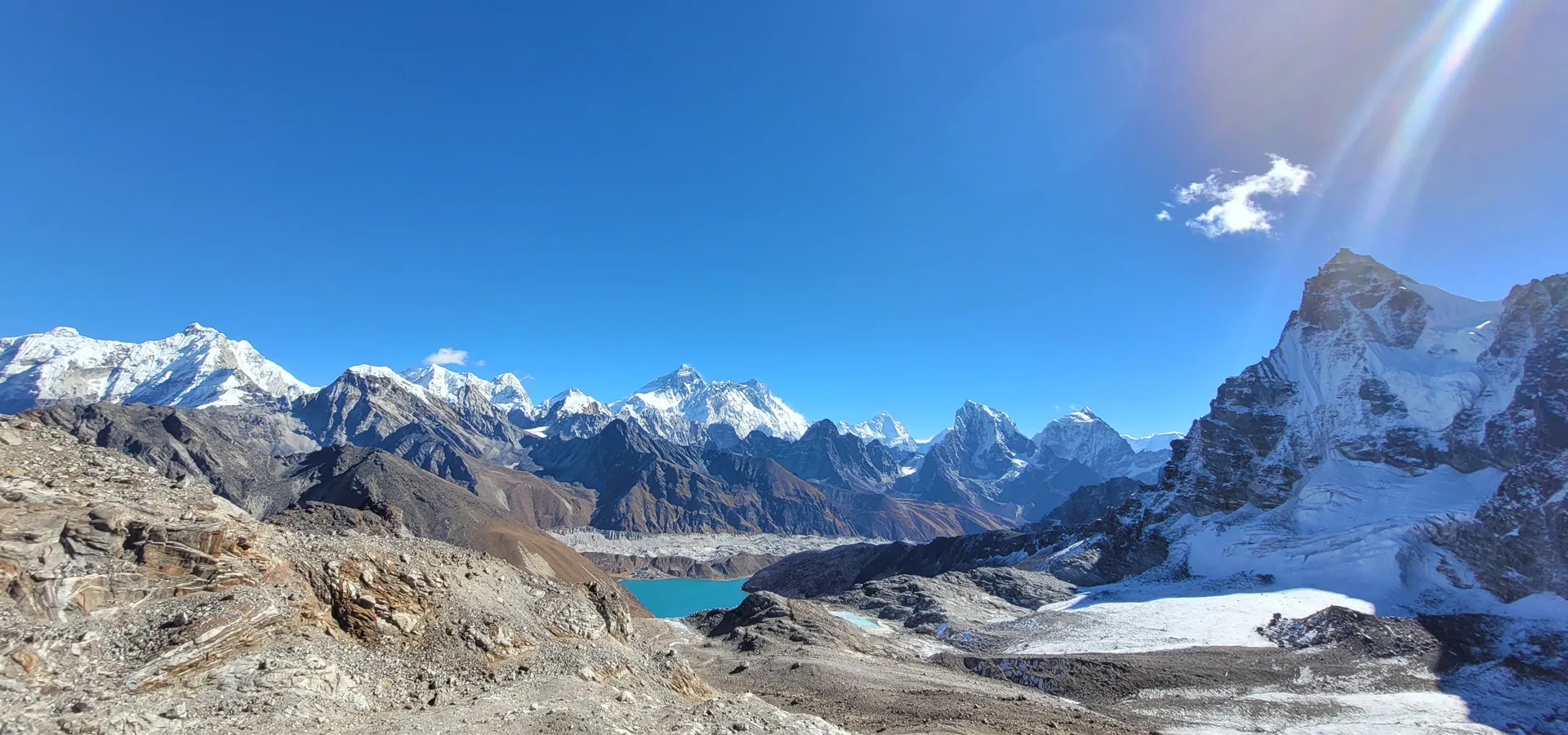 Gokyo Lake Trek, 12 Days Itinerary, Cost, Includes