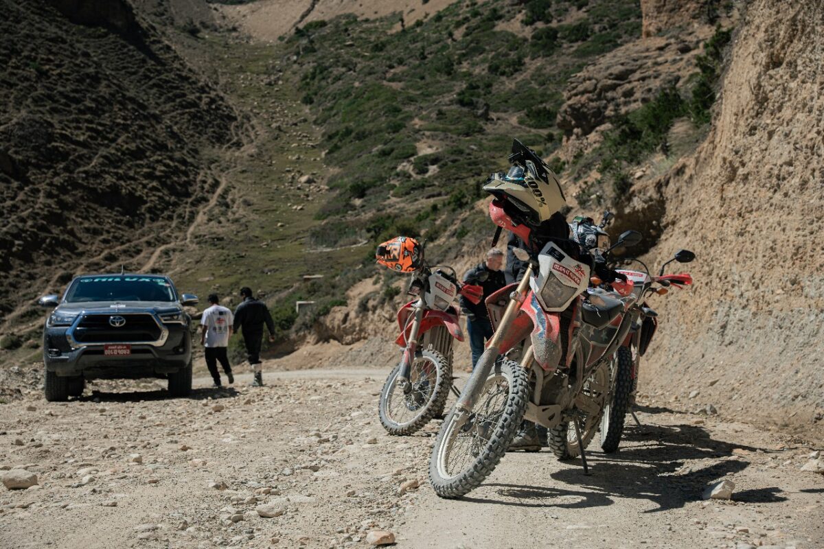 Motorbike Tour to Manang, 11 Days Itinerary, Cost, Includes